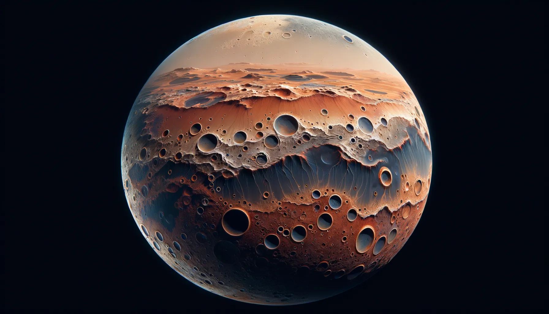 Inti Solid Mars: Penemuan InSight Mengubah Paradigma Ilmiah ...