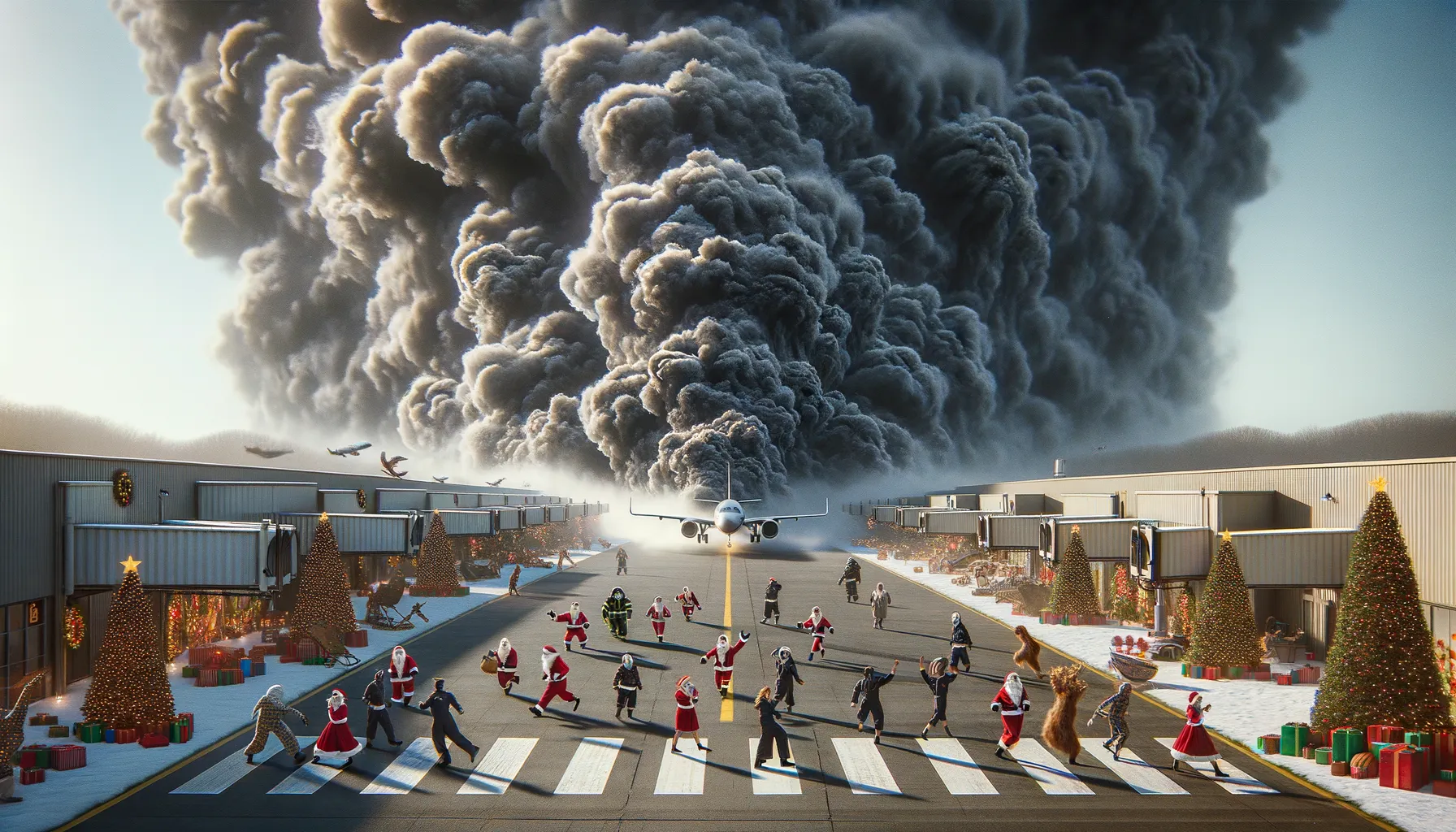 Tragedi di Hari Natal: Kecelakaan Pesawat Kargo di Kentucky Berujung ...