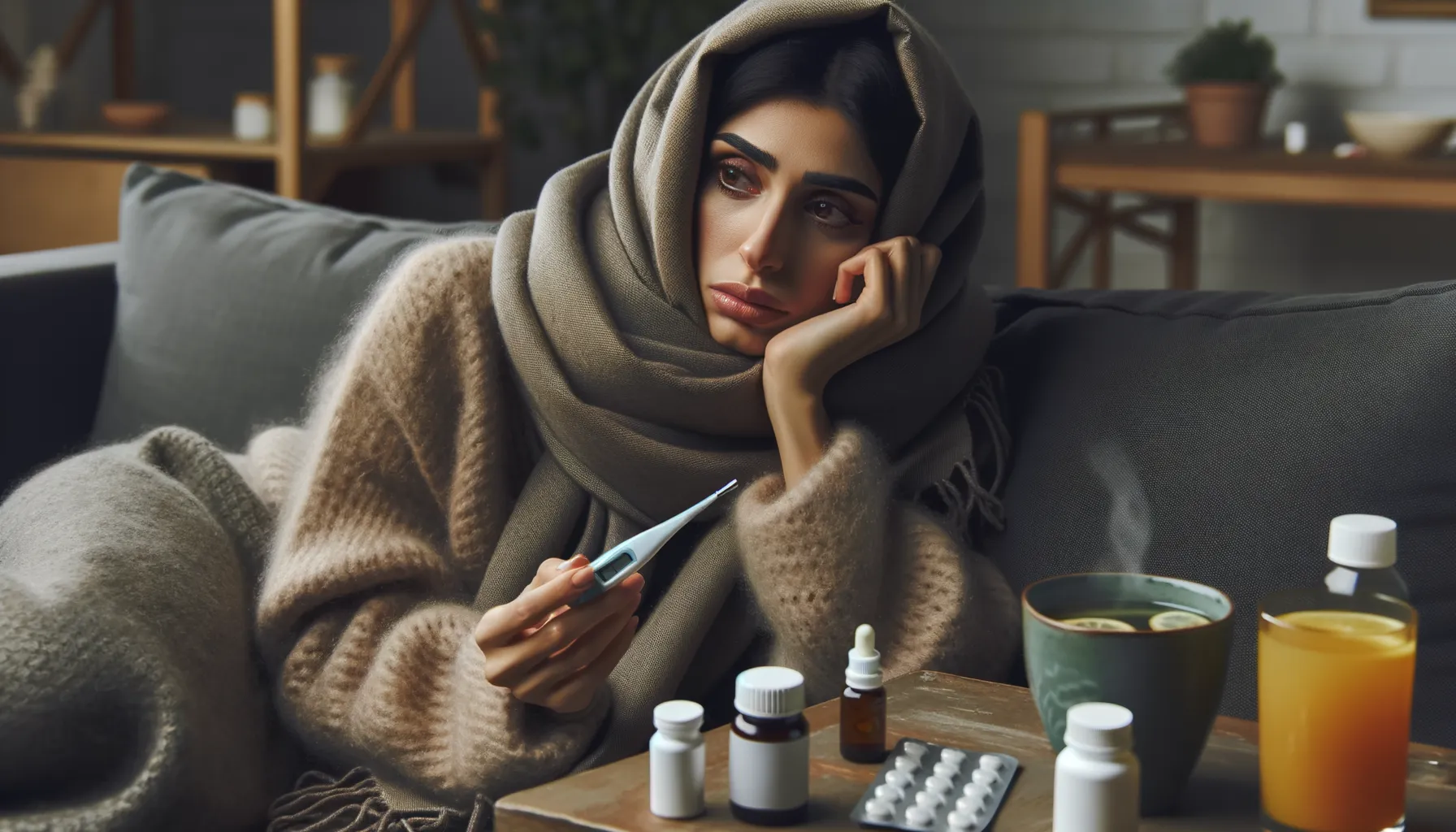 Flu Musim Dingin 2025: Ancaman Serius H3N2 dan Pencegahannya ...