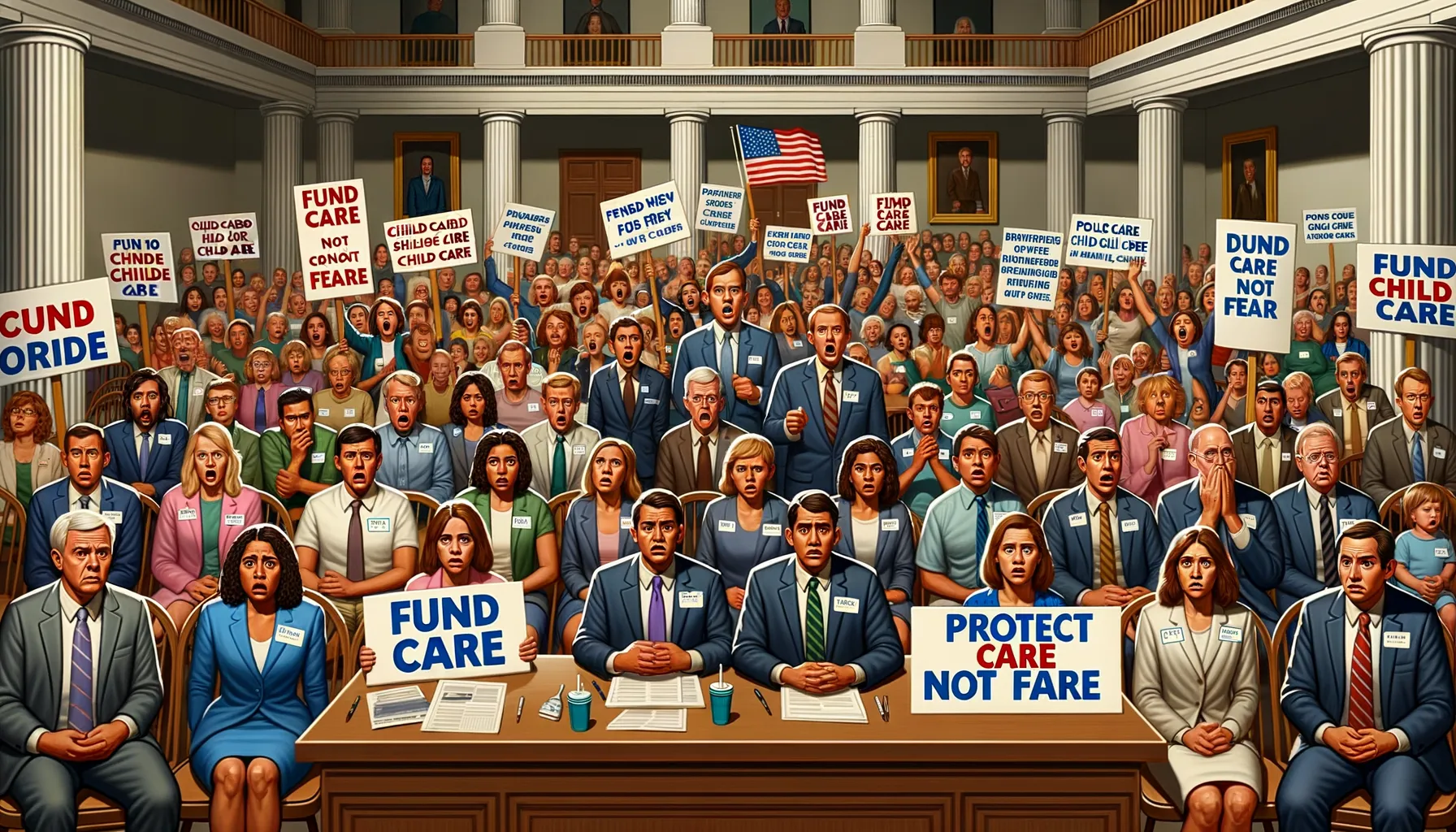 Krisis Dana Program Anak Minnesota: Ancaman Federal dan Dampaknya ...