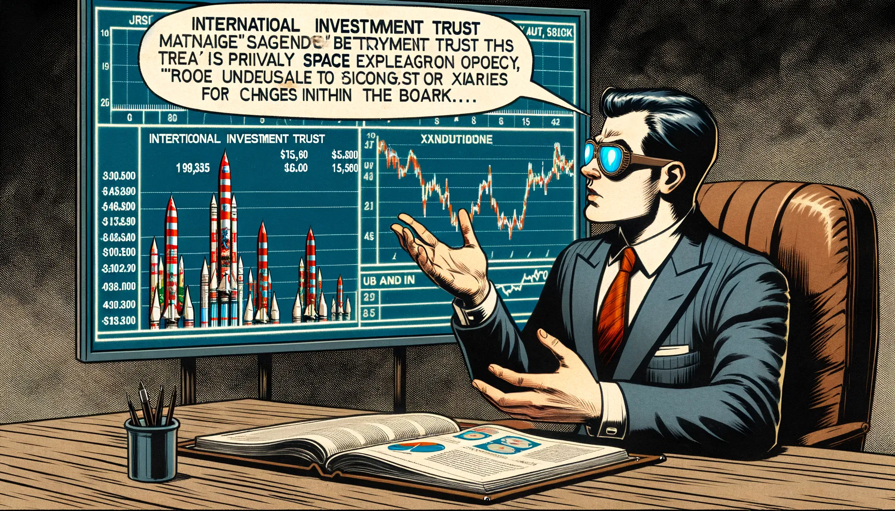 Misteri Penjualan Saham SpaceX: Seruan untuk Dewan Baru ...