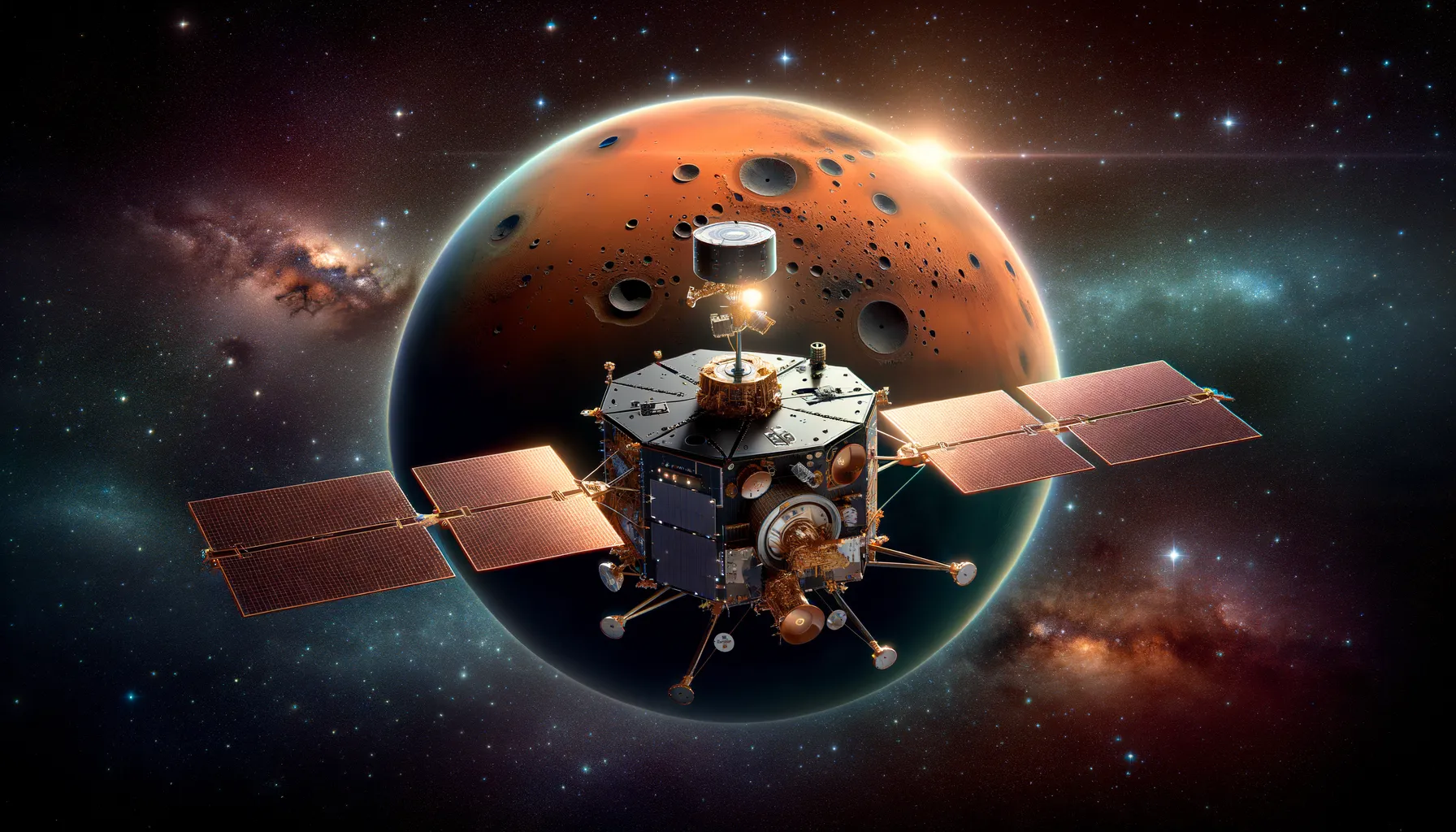 Masa Depan MAVEN: Misi Mars yang Terancam Hilang | ORBITINDONESIA.COM