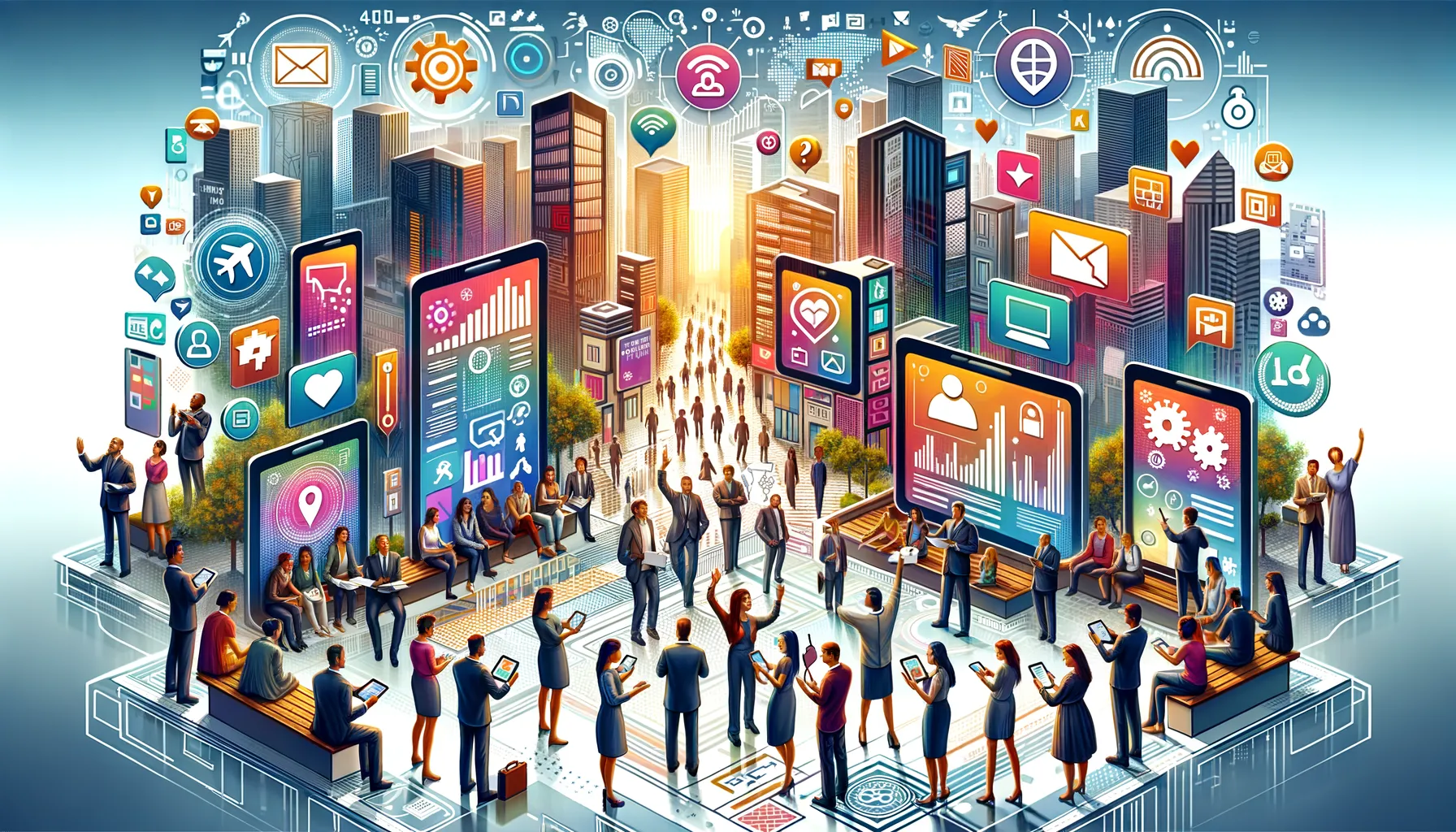 Revolusi Kebijakan Publik: Tantangan dan Peluang di Era Digital ...