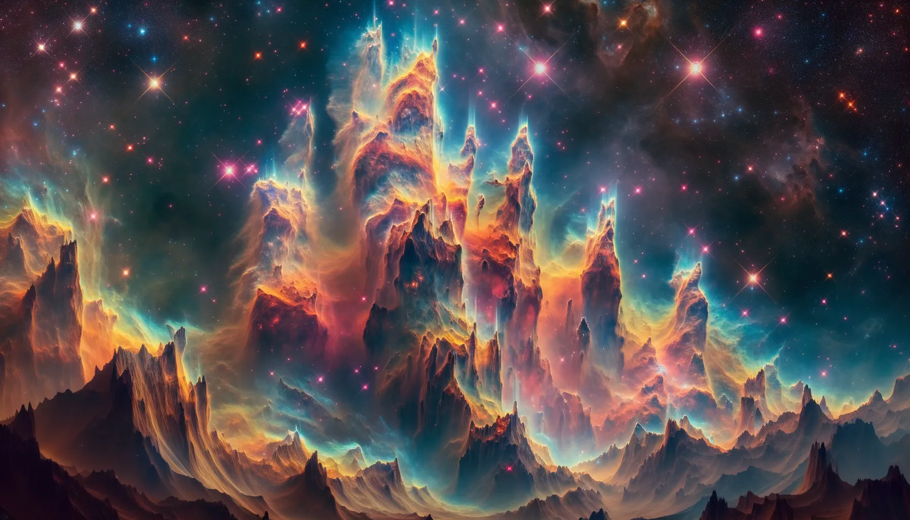 Menjelajahi Alam Semesta: Keajaiban Pismis 24 dalam Sorotan JWST ...